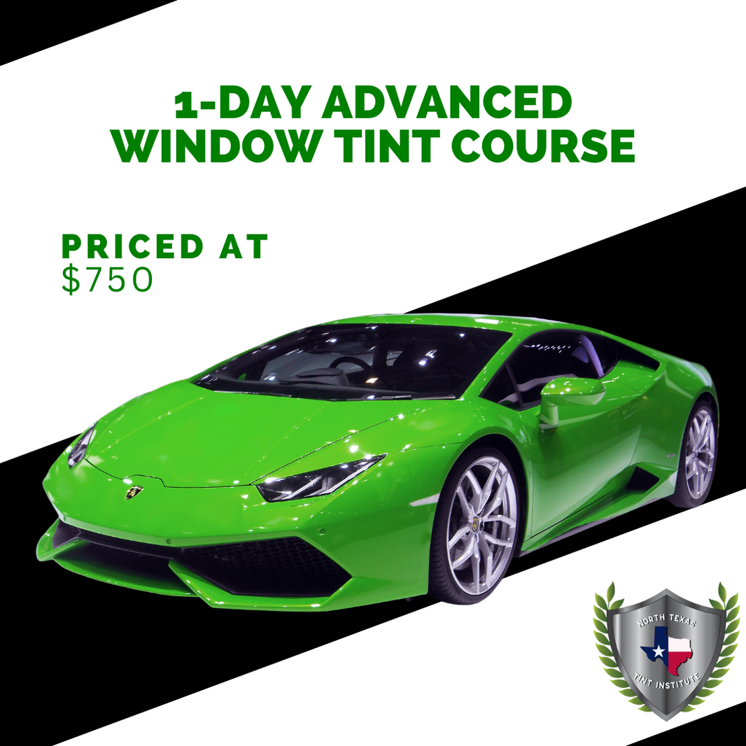 North Texas Tint Institute