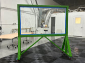 Window Film Peelboard (Glass Included)